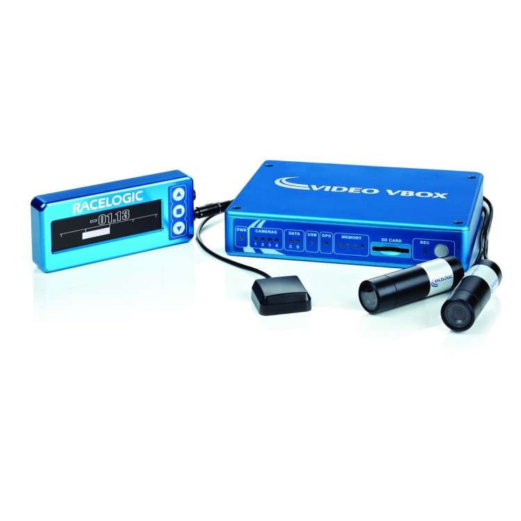 Video VBOX Pro 20 Hz